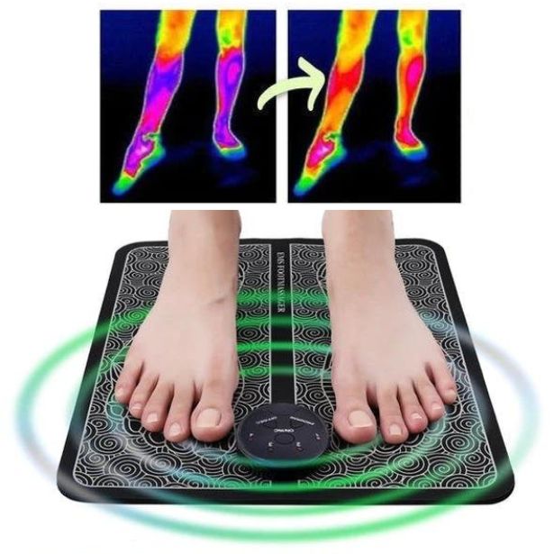 Foot Energy – Benessere Io